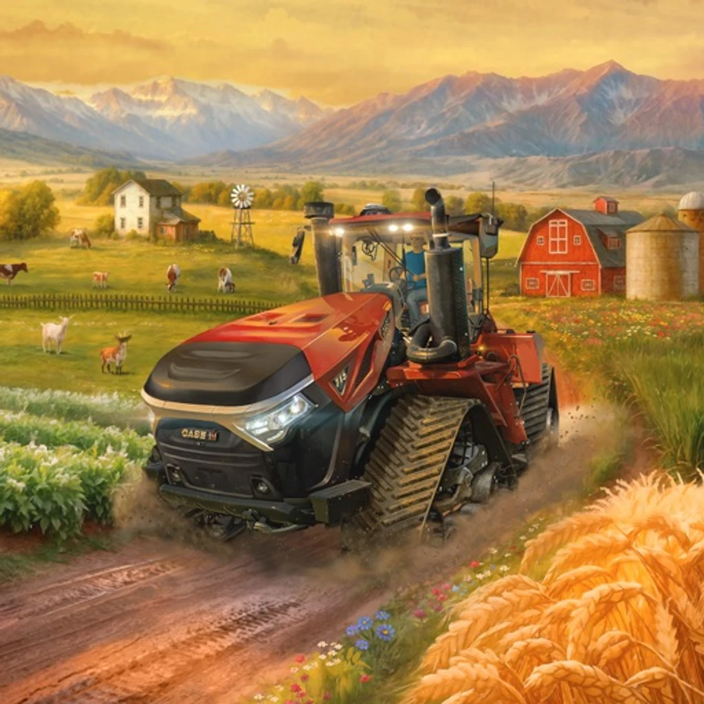 Farming Simulator 26 — Buzz Score & Release Info | upcoming.games